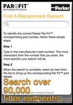 Parker Hannifin Mobile Smartphone Apps