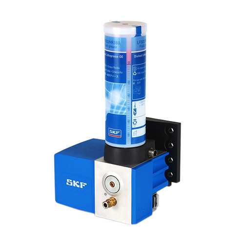 ECP Electrically operated piston pump